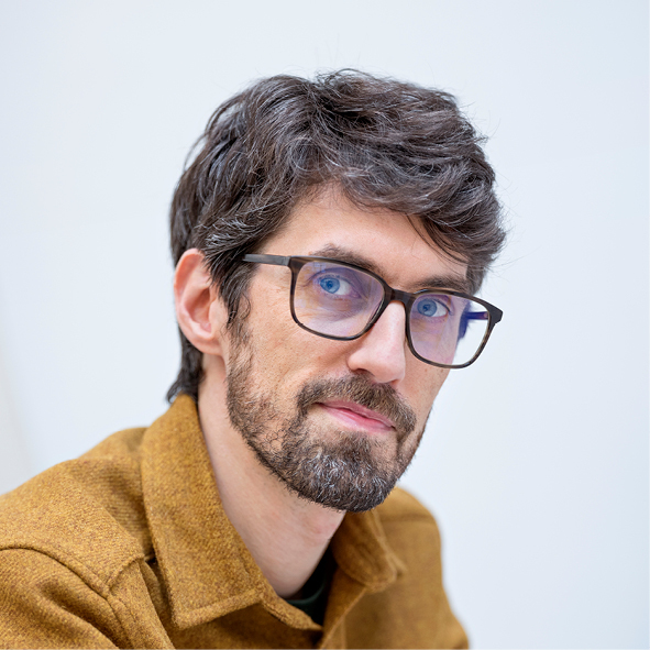 Julien Ledru - GraphicJobs.com