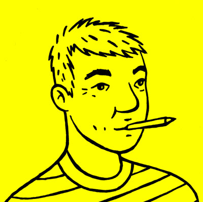 Stéphane Bourget - GraphicJobs.com